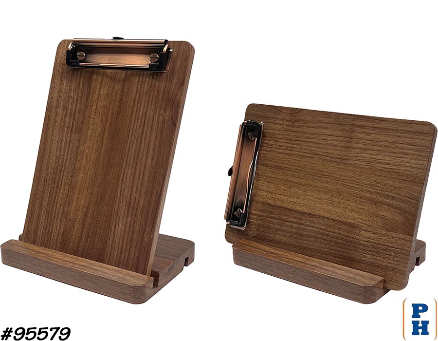 Clipboard Sign Holder in Decor & Accessories