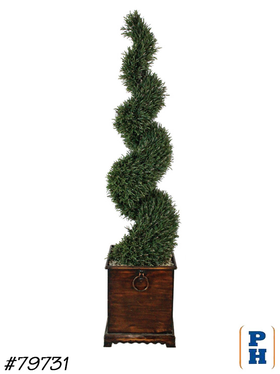 Topiary / Faux Plant in Topiary
