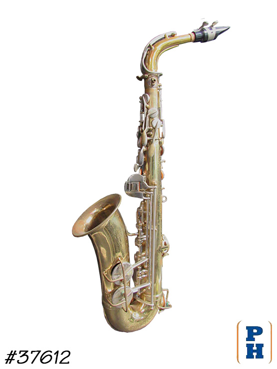 Saxophone in All Music & Video Store