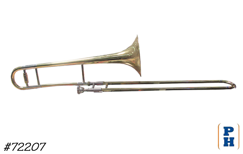 Trombone in All Music & Video Store