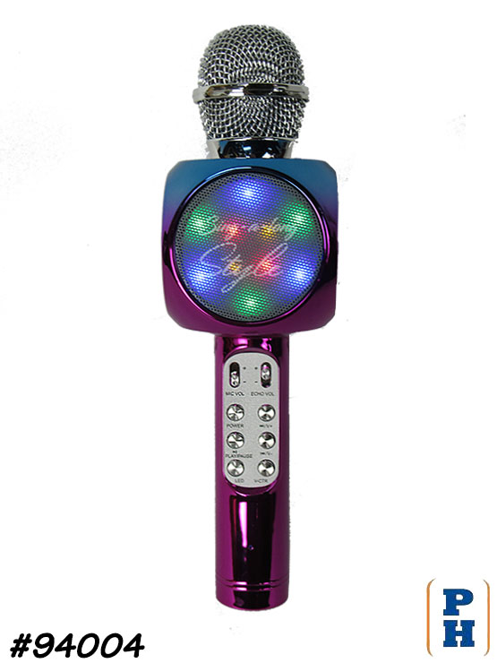 Karaoke Microphone in All Music & Video Store