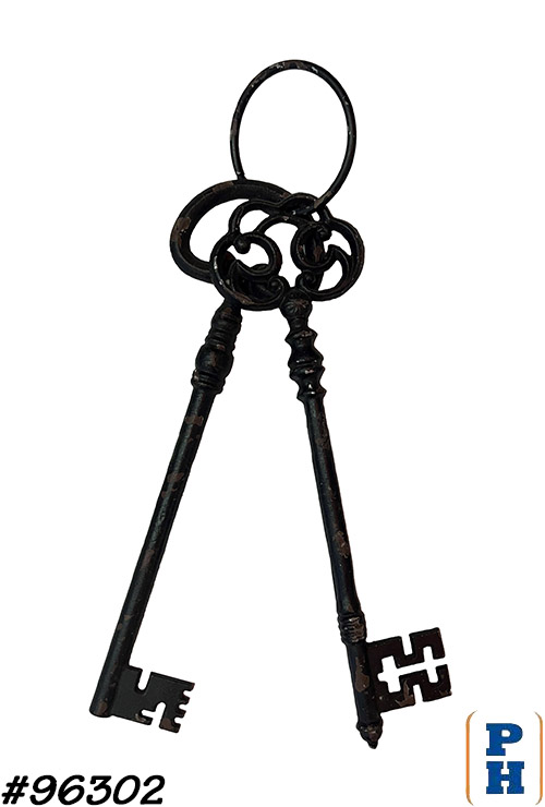 Skeleton Keys in Halloween, Supernatural & Horror