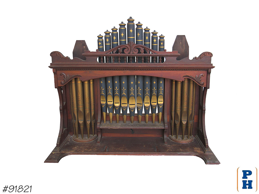 Organ Pipes in Religion