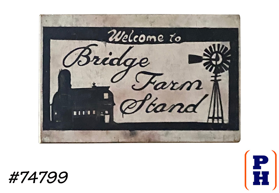 Sign in Cleared Assorted Signs