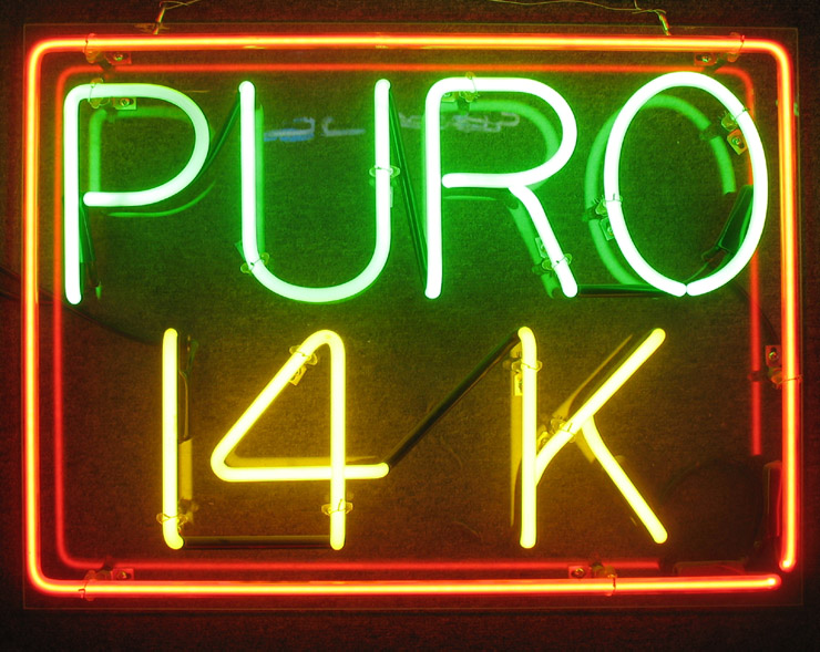 Neon Sign in Neon Signs