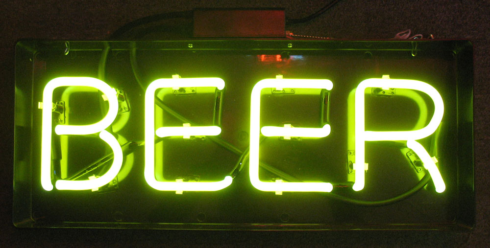 Neon Sign in Neon Signs