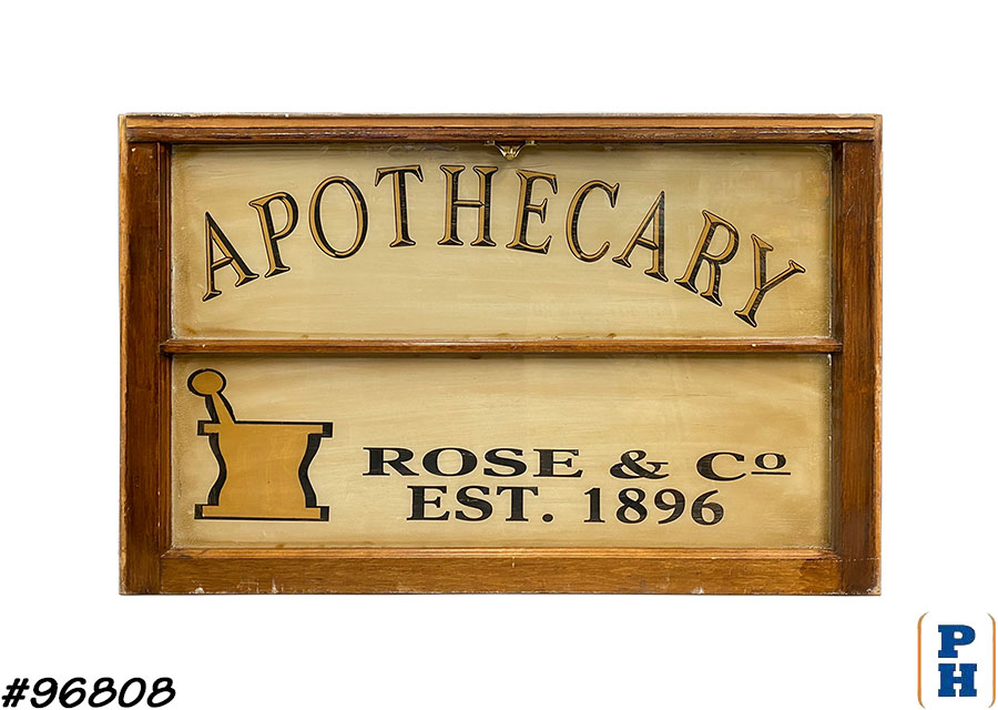 Sign in Cleared Assorted Signs