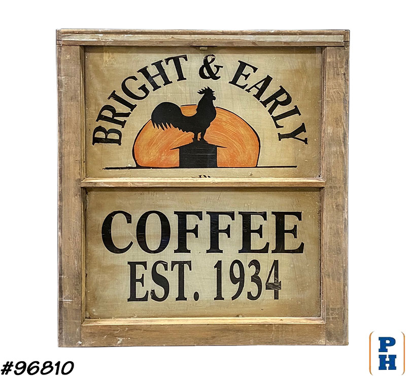 Sign in Cleared Assorted Signs