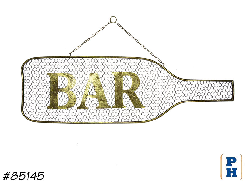 Sign in Bar Signs