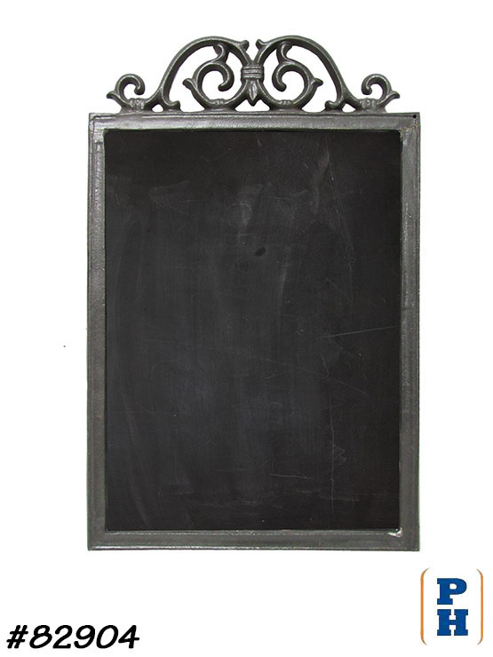 Chalkboard in A-Frames & Chalkboards