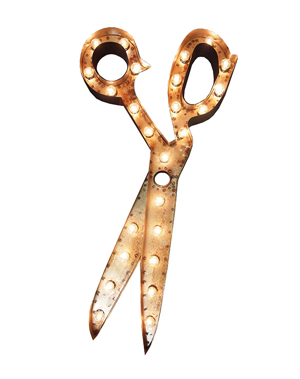 Electric Sign in Lighted Signs