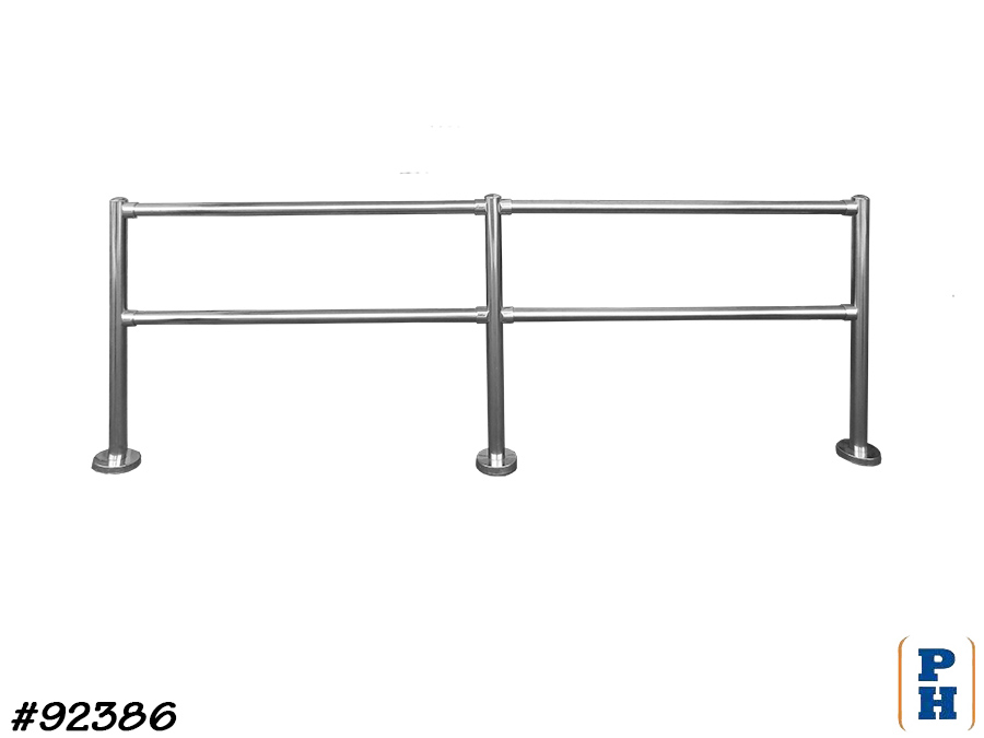 Railing/ Barrier in All Supermarket