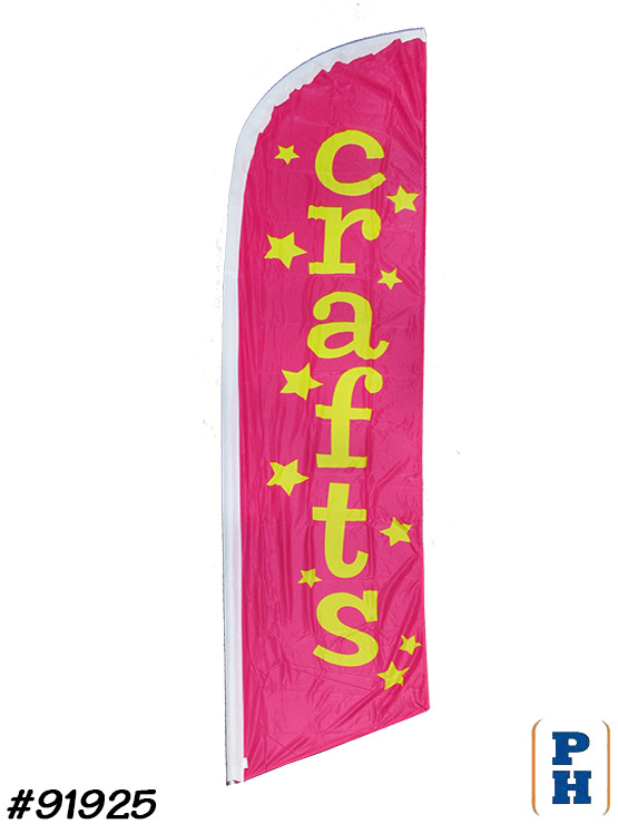 Teardrop Flag in Misc.