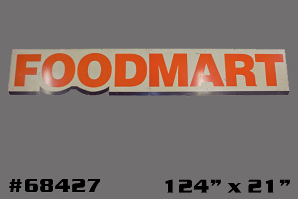 sign in Convenience Store