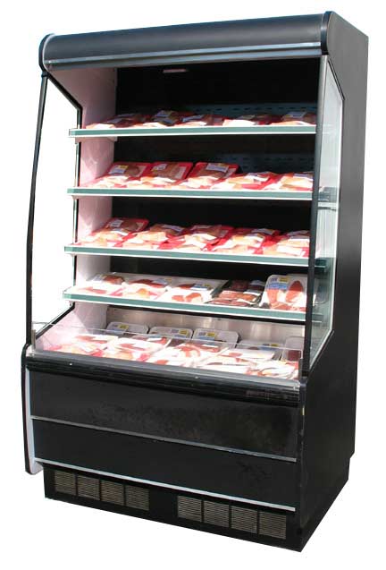 Cooler, Supermarket Refrigerator in All Supermarket