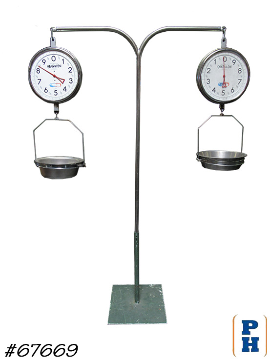 Grocery Store Produce Scale