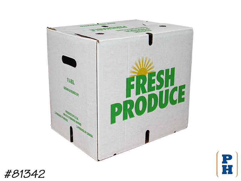 Produce Box in All Supermarket