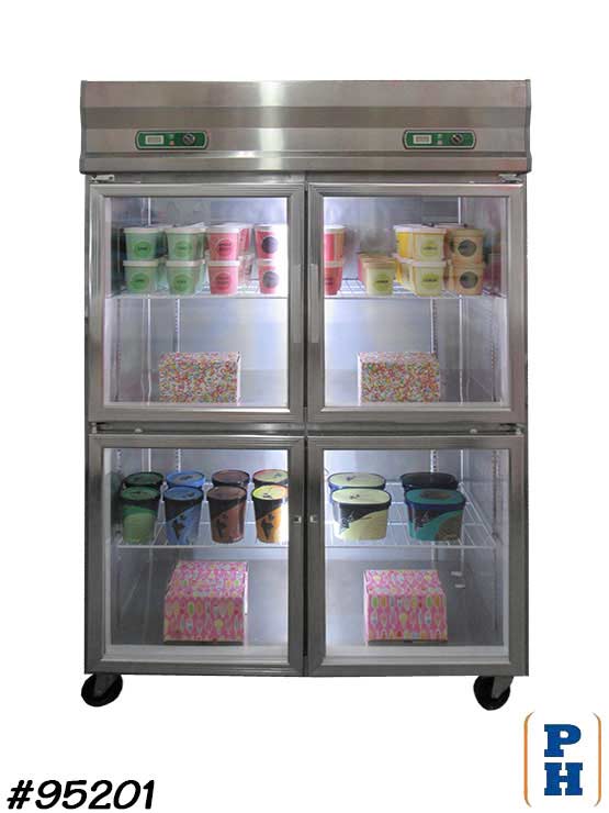 Refrigerator in All Supermarket