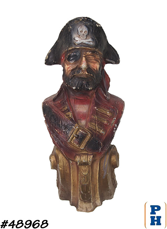 Figurehead in Pirates