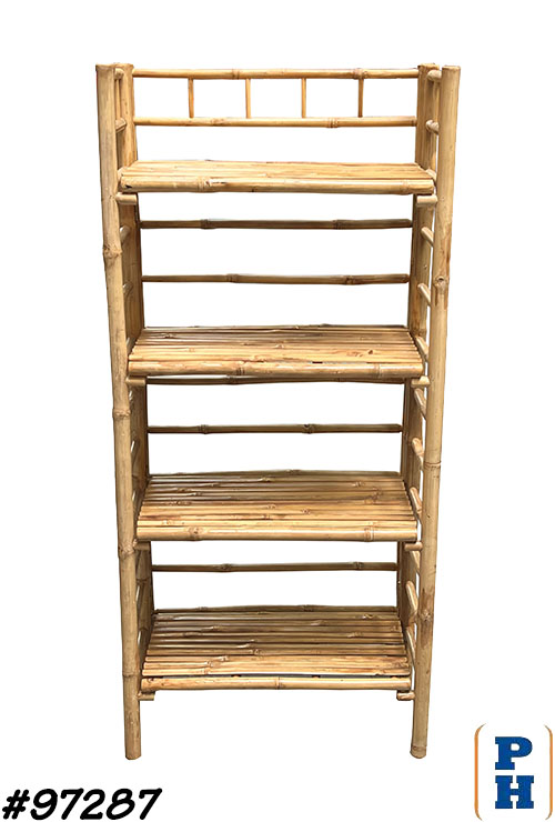 Display Shelf Unit in Bars and Furniture