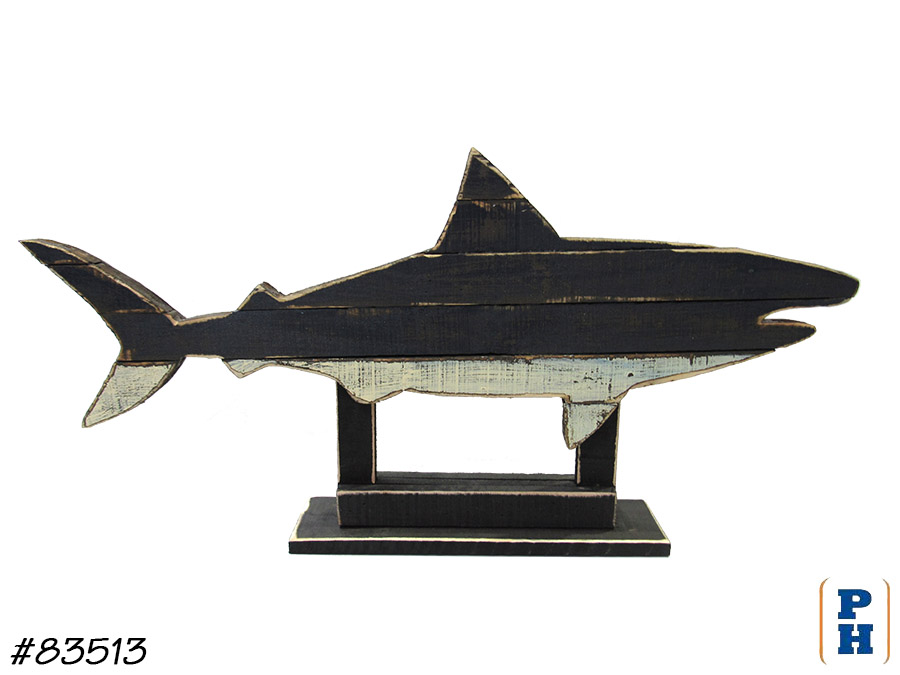 Shark in All Tiki, Beach & Nautical