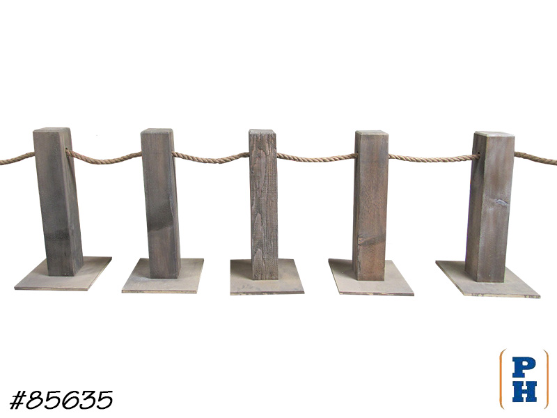 Pier Piling in All Tiki, Beach & Nautical