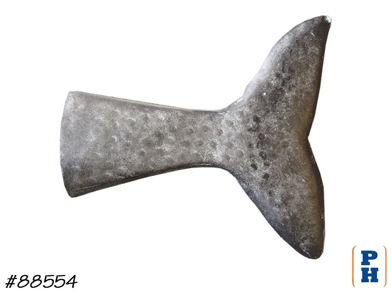 Fish Tail Wall Decor in All Lodge