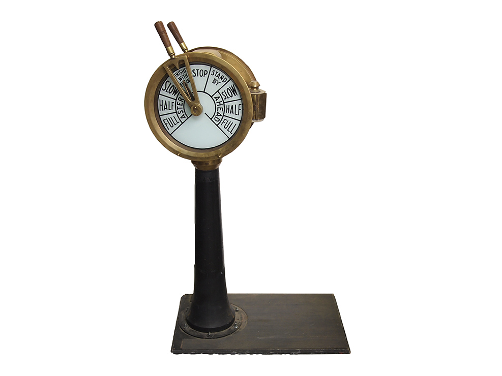 Nautical Telegraph in All Tiki, Beach & Nautical