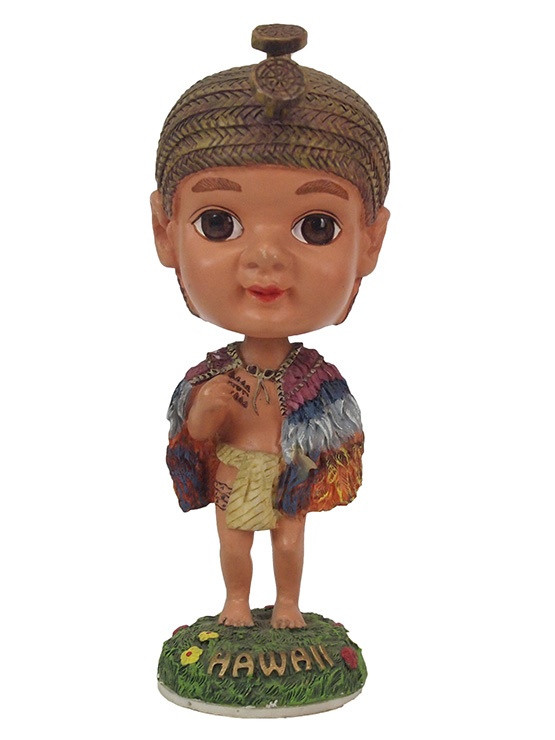 Bobble Head in All Tiki, Beach & Nautical