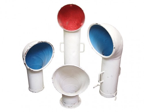 Ship Air Vent in All Tiki, Beach & Nautical