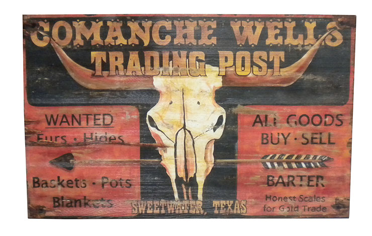 Sign in Cleared Assorted Signs