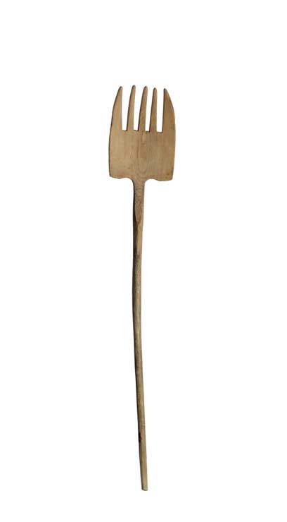 Hay Fork in All Western