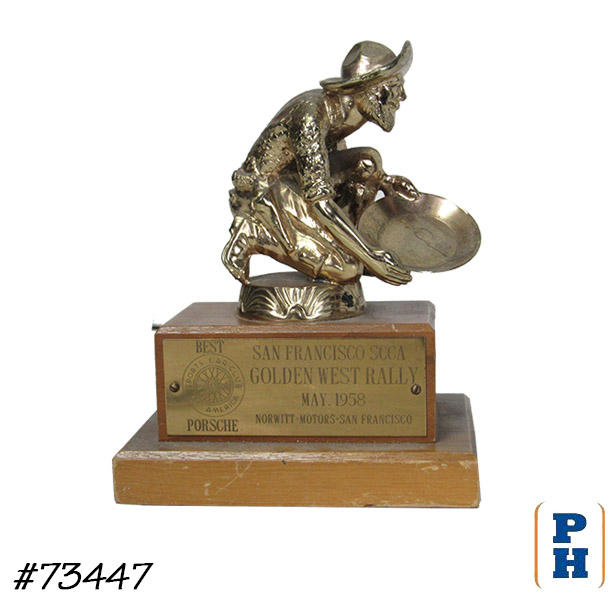 Trophy in All Western