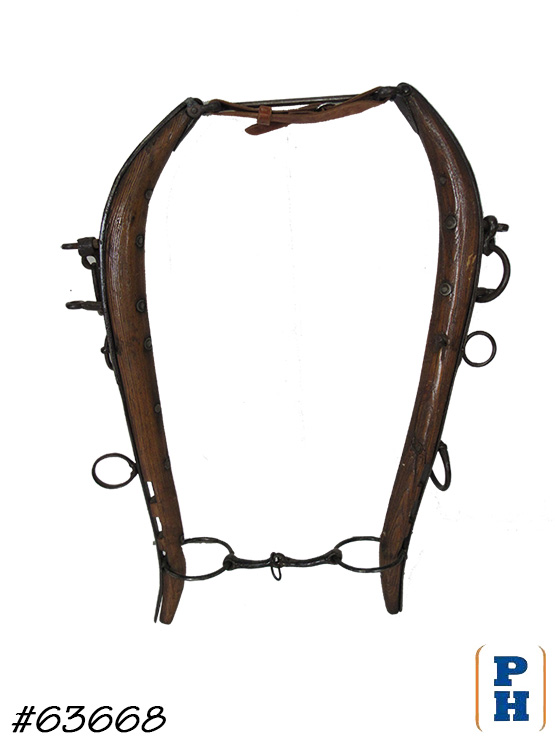 Yoke in All Western