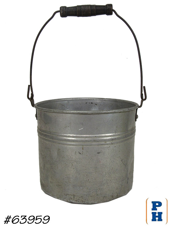 Bucket in All Western