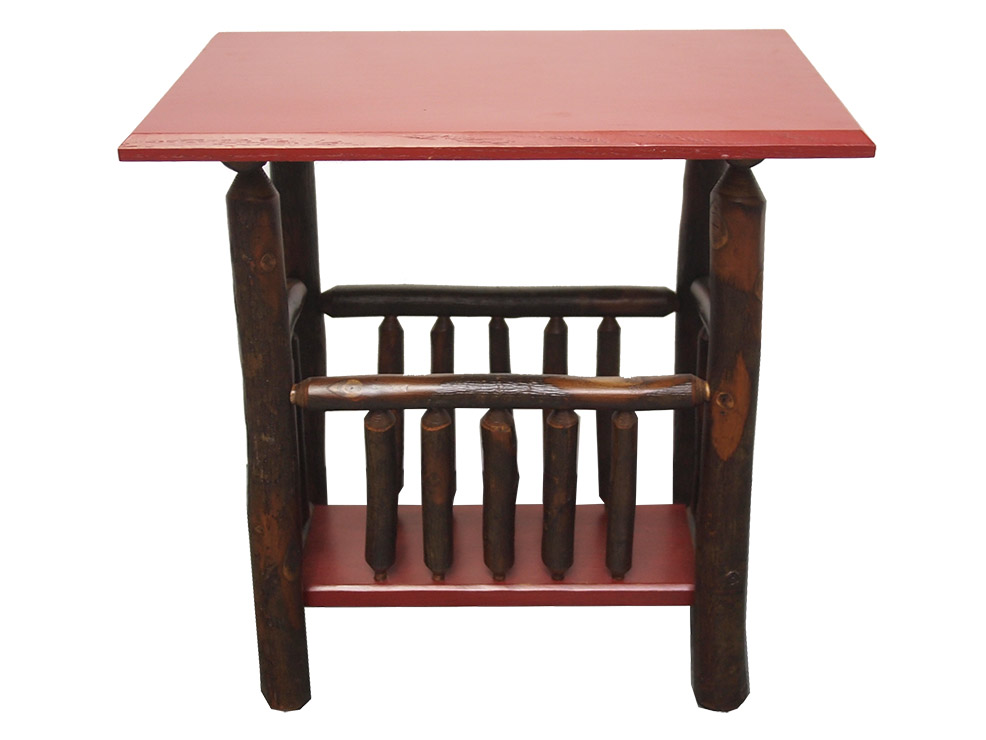 Side - End Table in All Lodge