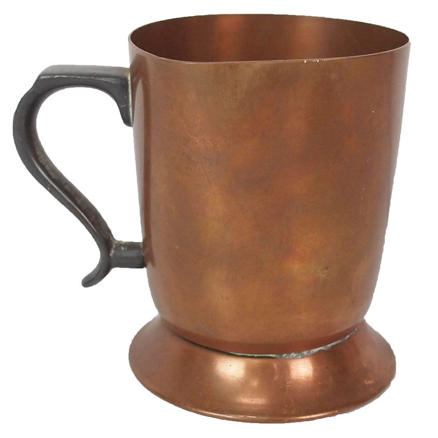 Copper in All Western